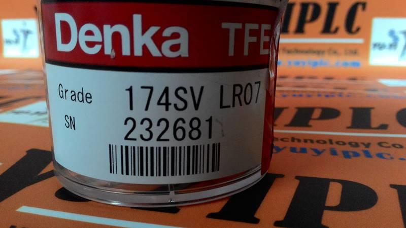 DENKA TFE 174SV LR07 with 1.2um - 裕益科技自動化設備可程式編碼器PLC分散式控制系統DCS
